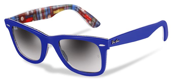 Ray-Ban RARE PRINTS Patchwork Collection | Blog Post