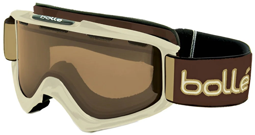 Bolle Goggles Quasar Desert Snake Amber Gun