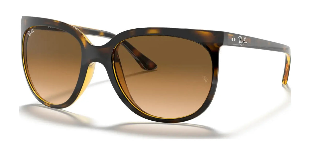Ray-Ban CATS 1000 RB4126 Sunglasses | Size 57