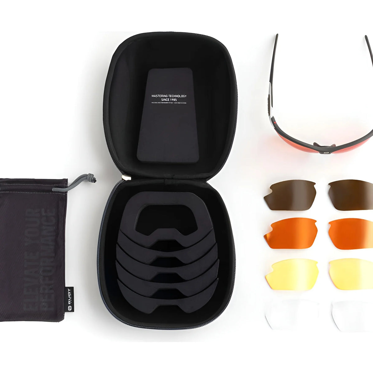 Rudy Project Rydon Performance Kit | Size 68